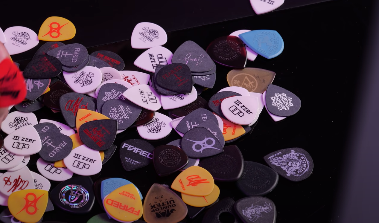 Top 5 Best Guitar Picks for Metal [February 2025 Review] - MetalMusicGuide