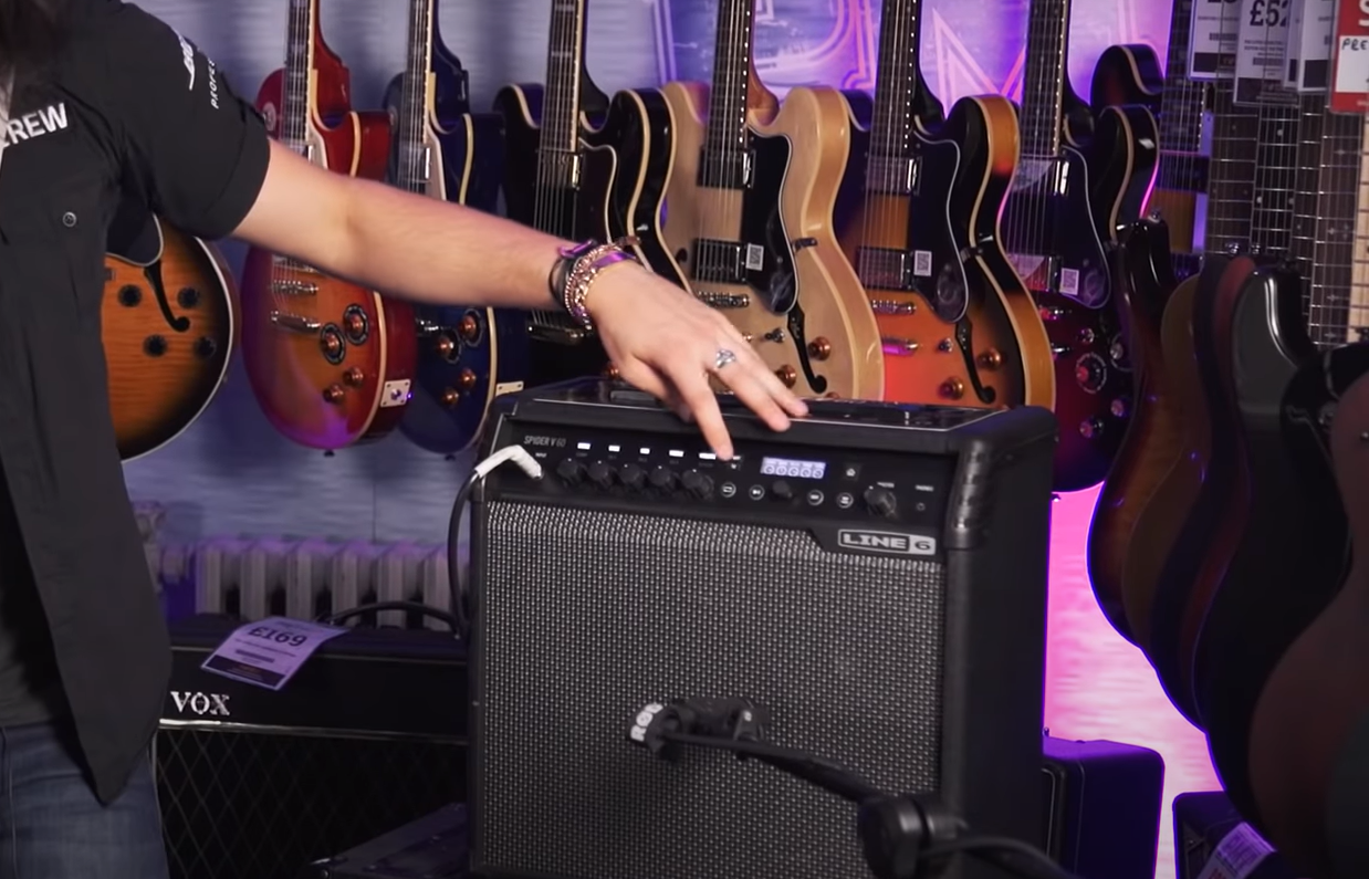 Top 5 Best Solid State Amps for Metal [March 2025 Review] - MetalMusicGuide