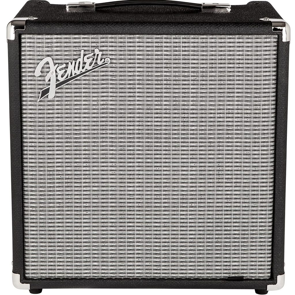 Fender Rumble 25 Review in February 2025 - MetalMusicGuide