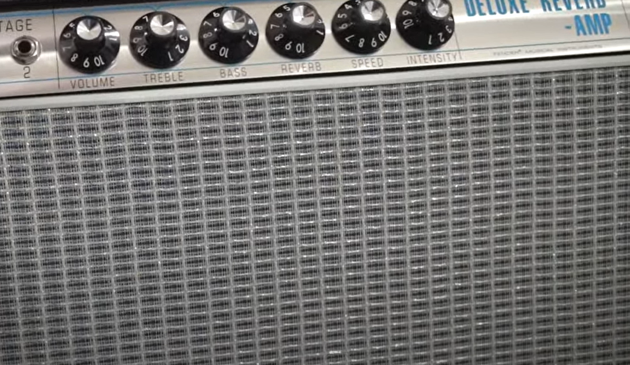 Fender '68 Custom Deluxe Reverb Review in February 2025 - MetalMusicGuide