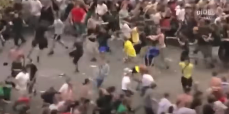 Why Do People Mosh? - MetalMusicGuide